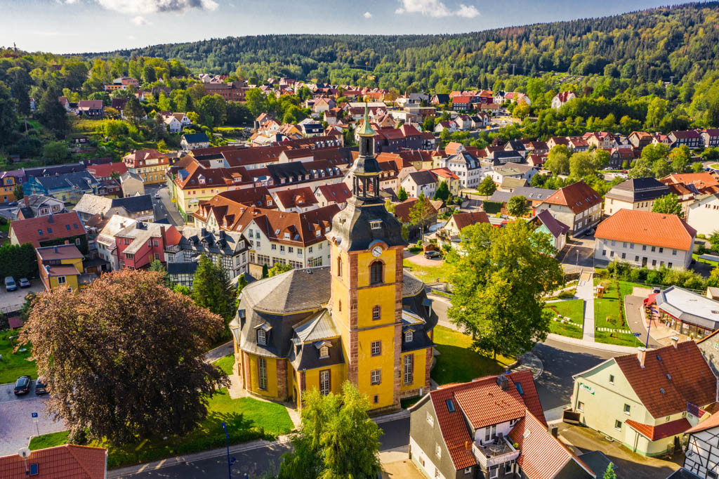 Themen der Stadt | Stadt Zella-Mehlis